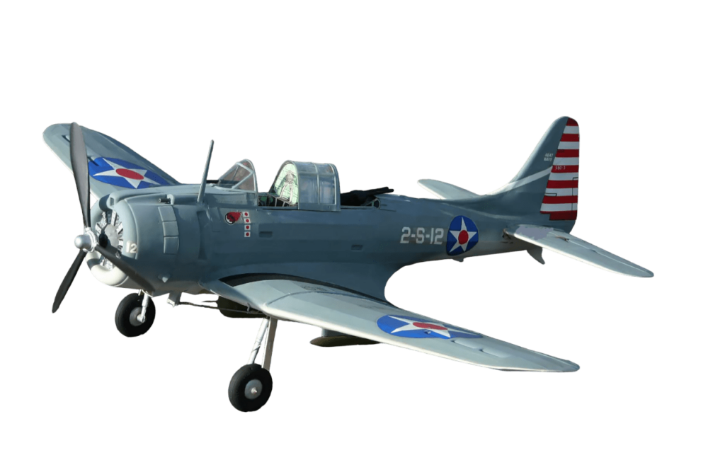 Douglas SBD-3 Dauntless - Paul K. Guillow, Inc.