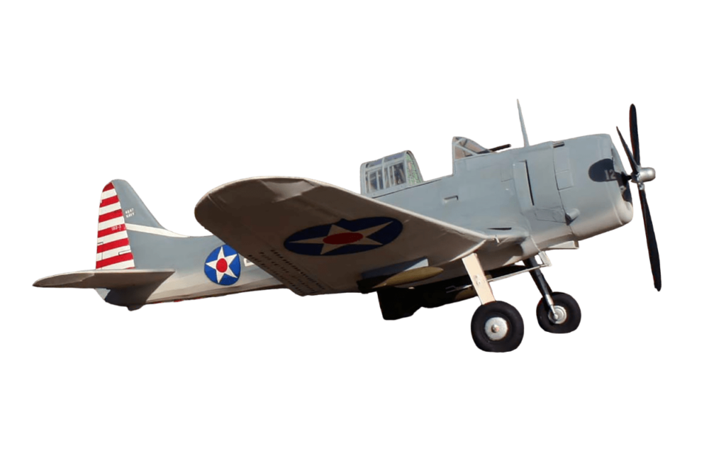 Douglas SBD-3 Dauntless - Paul K. Guillow, Inc.