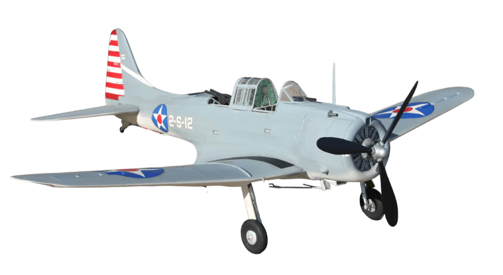 Douglas SBD-3 Dauntless - Paul K. Guillow, Inc.