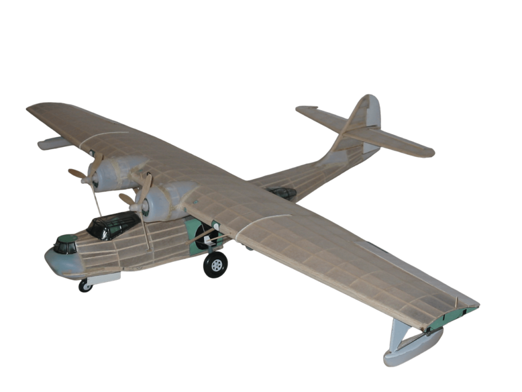PBY-5a Catalina - Paul K. Guillow, Inc.