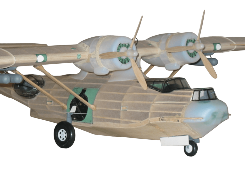 PBY-5a Catalina - Paul K. Guillow, Inc.