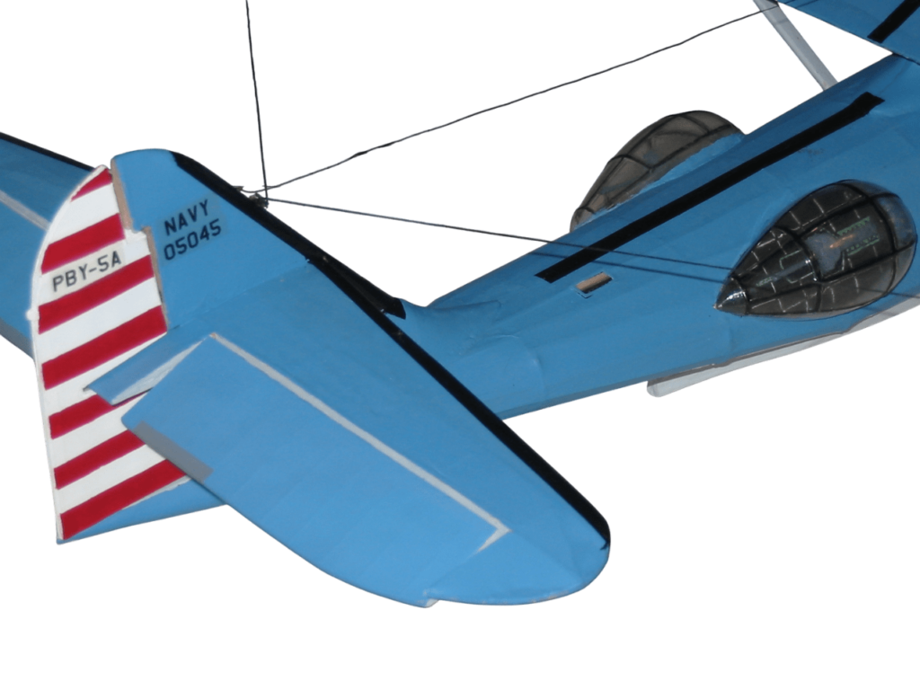 PBY-5a Catalina - Paul K. Guillow, Inc.