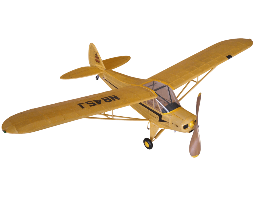 Piper Super Cub 95 - Paul K. Guillow, Inc.