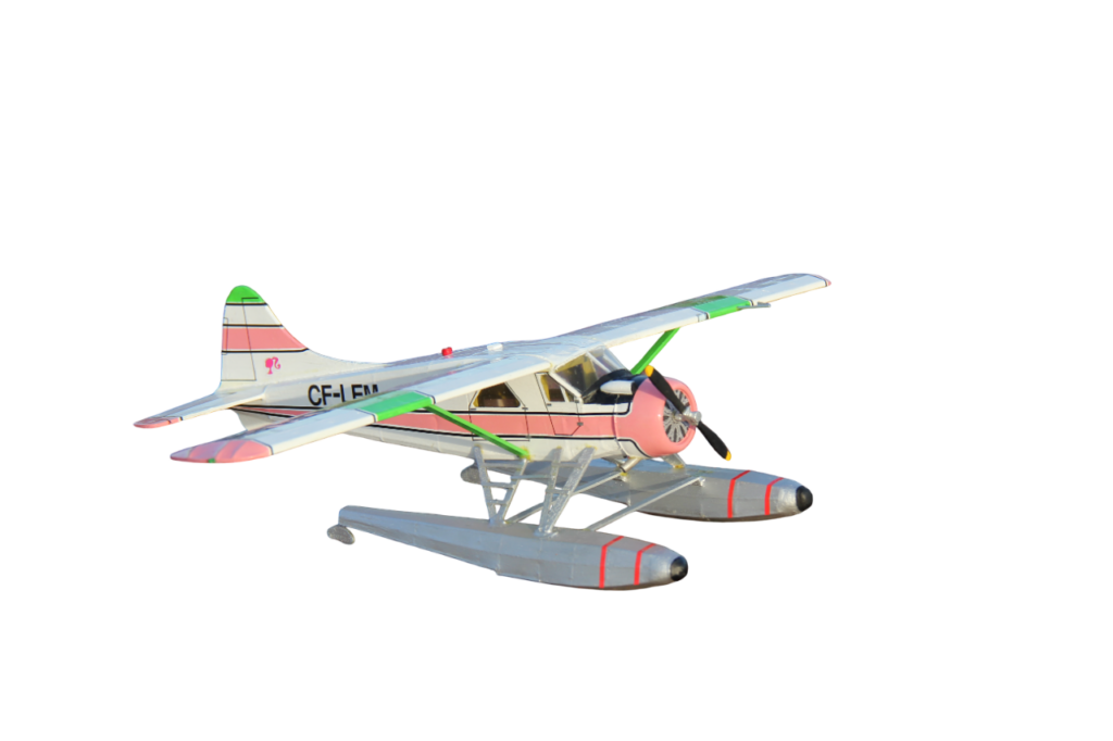 DHC-2 Beaver - Paul K. Guillow, Inc.