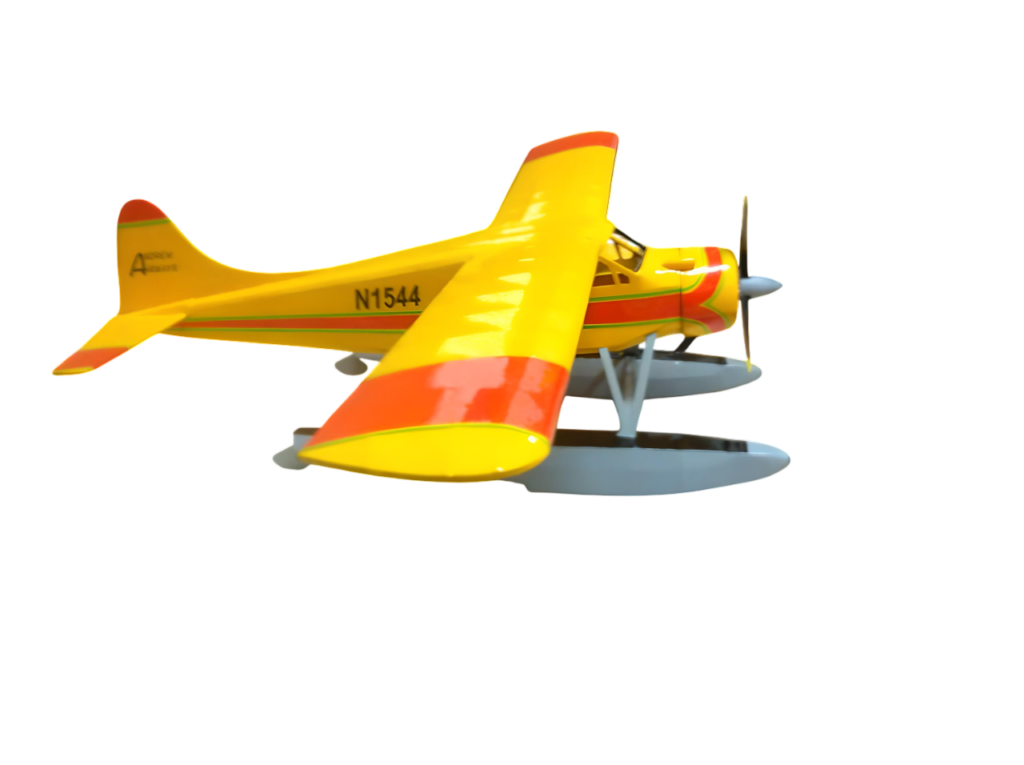 DHC-2 Beaver - Paul K. Guillow, Inc.