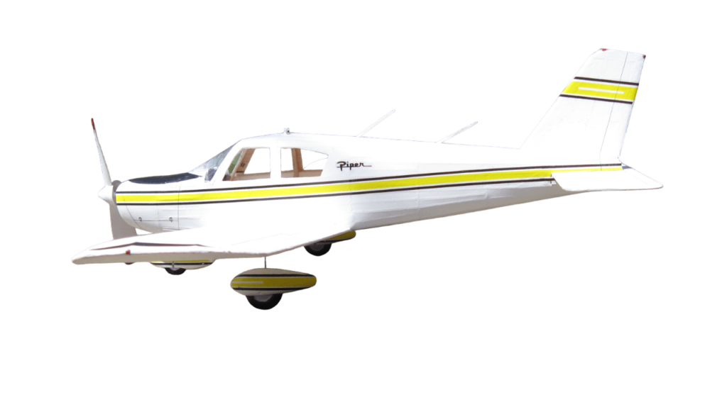 Piper Cherokee 140 - Paul K. Guillow, Inc.