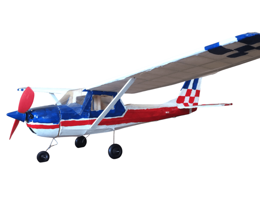 Cessna 150 - Paul K. Guillow, Inc.