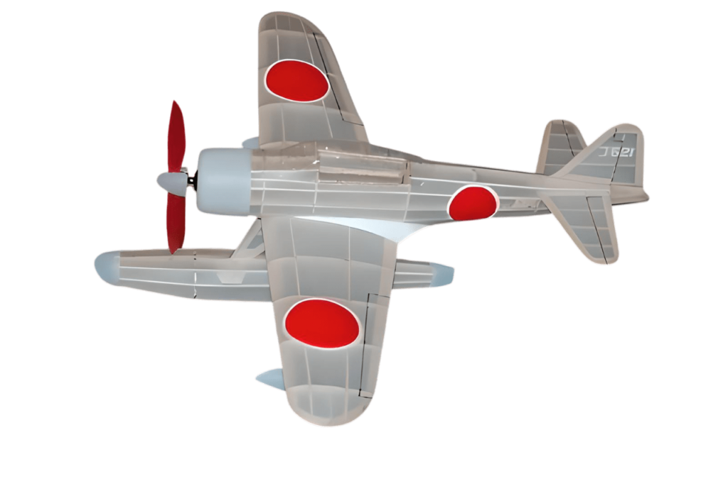Nakijima Rufe - Paul K. Guillow, Inc.
