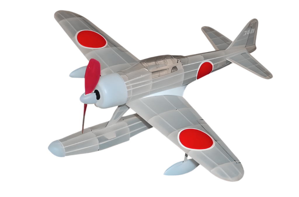Nakijima Rufe - Paul K. Guillow, Inc.