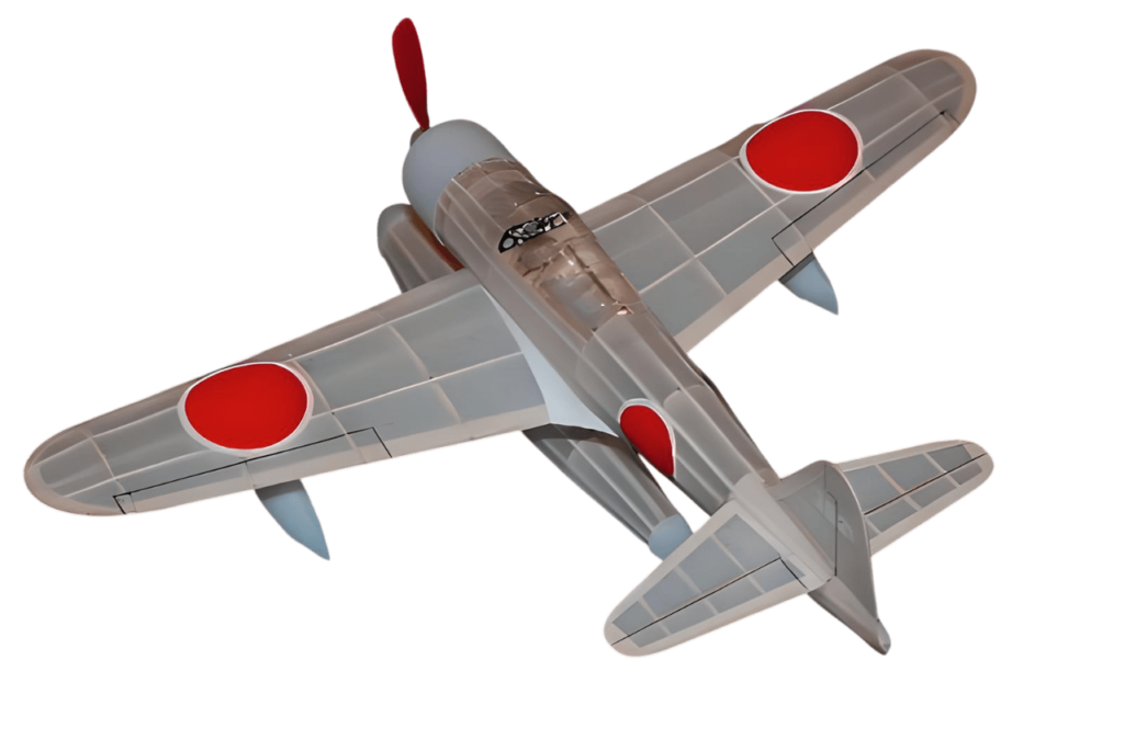 Nakijima Rufe - Paul K. Guillow, Inc.