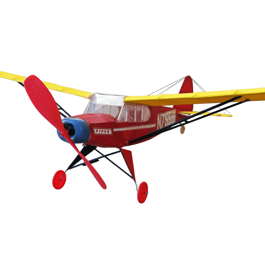 600 - Simple Build-by-Number - Paul K. Guillow, Inc.