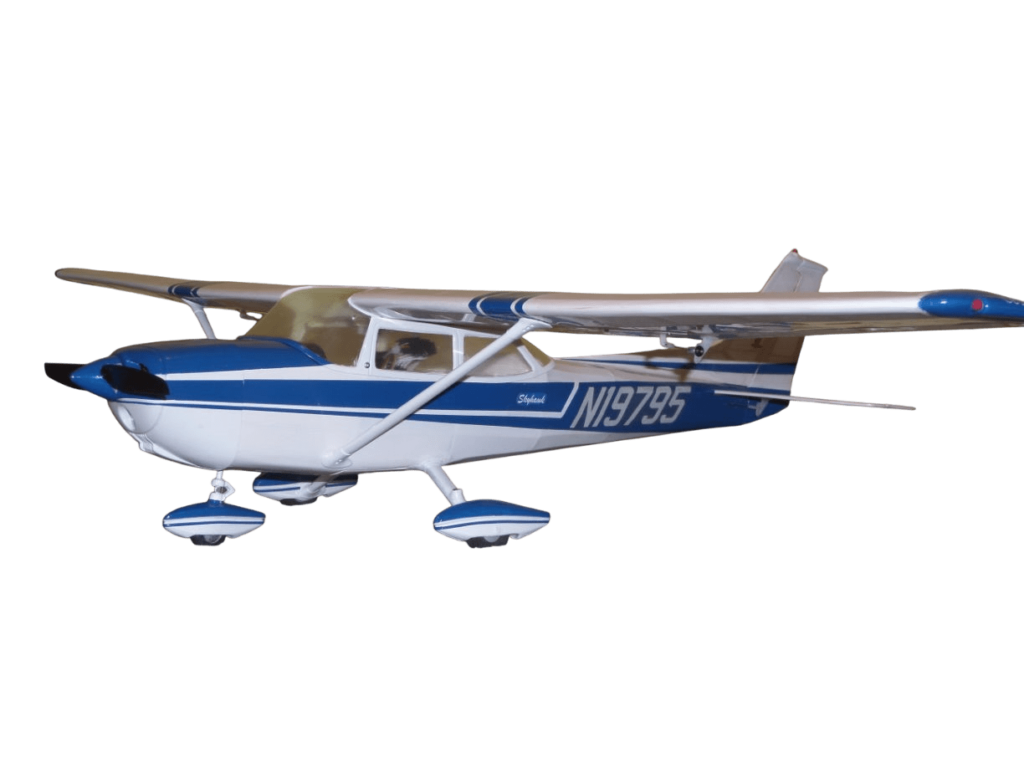 Cessna Skyhawk 172 - Paul K. Guillow, Inc.