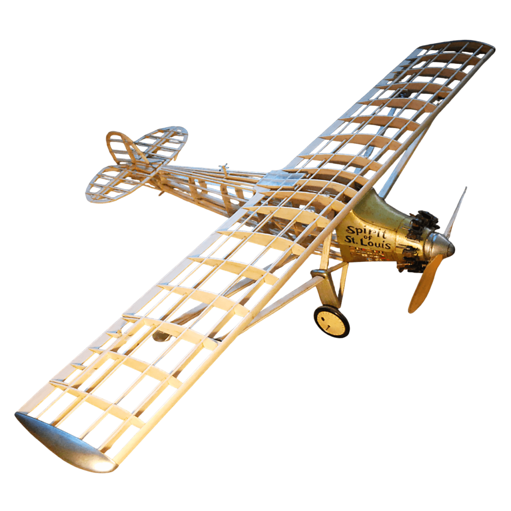 800 - Detailed Scale Models - Paul K. Guillow, Inc.