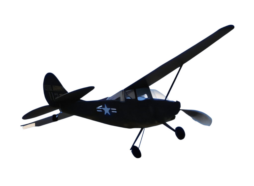 Cessna Bird Dog - Paul K. Guillow, Inc.