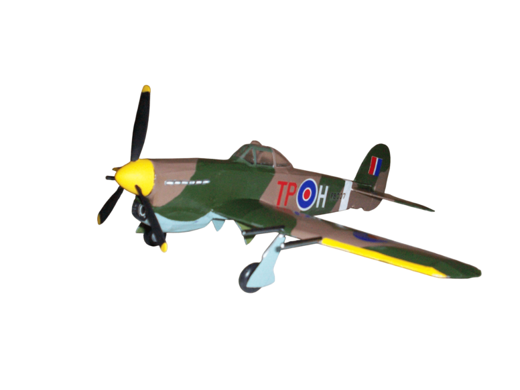 Typhoon - Paul K. Guillow, Inc.