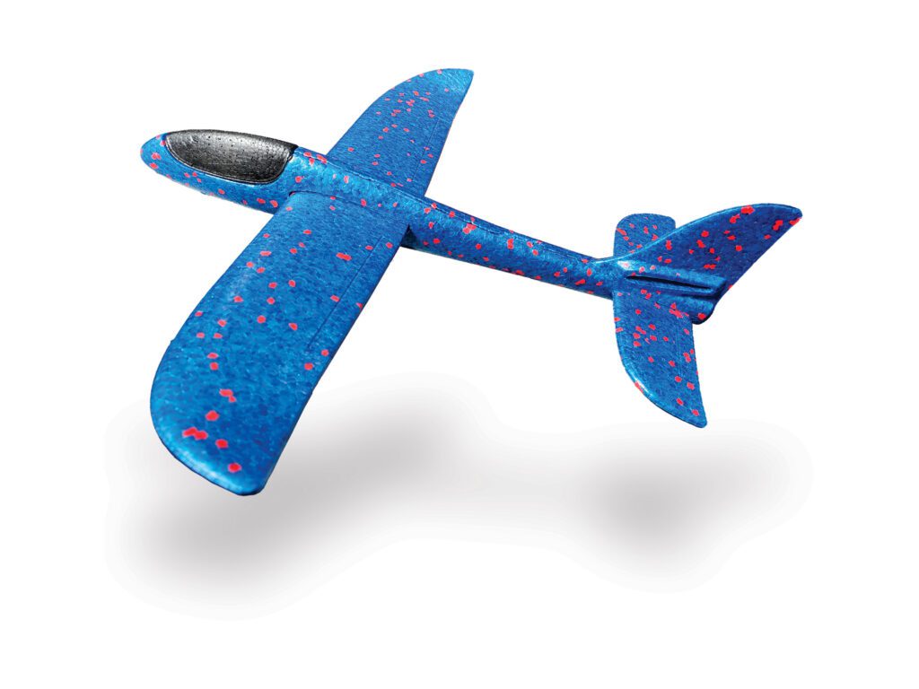 Falcon Foam Glider - Paul K. Guillow, Inc.