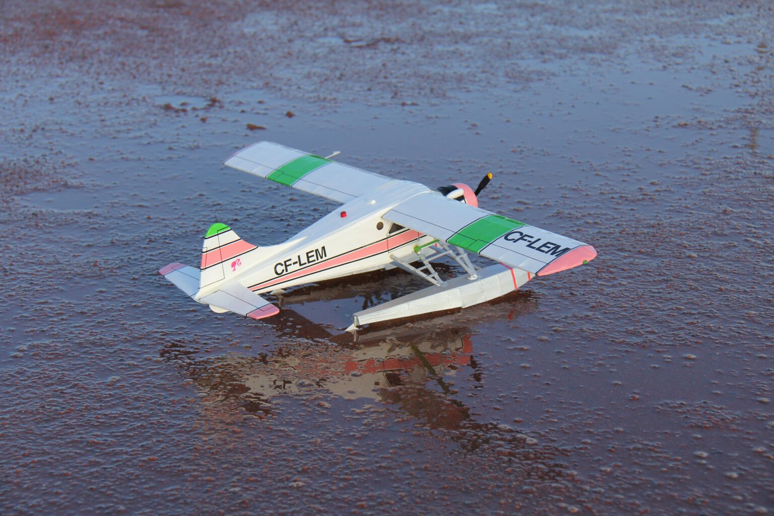 DHC-2 Beaver - Paul K. Guillow, Inc.