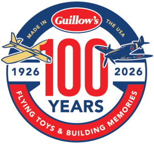 How a Century of Aviation History Shaped Guillow’s Model Kits - Paul K ...